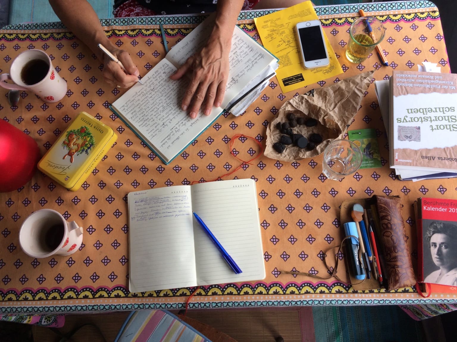 TANZ LESEN - Tanz.Media